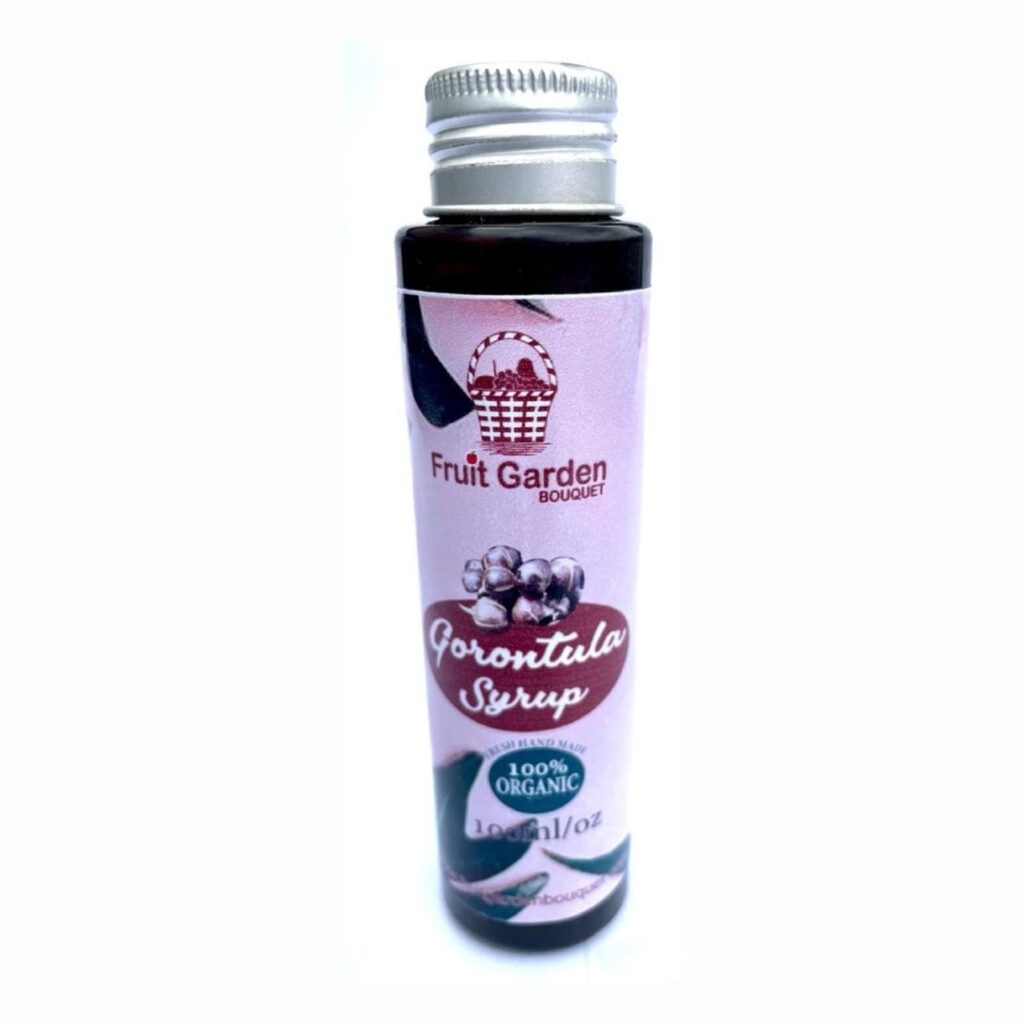 Gorontula Syrup in Port Harcourt- Fruit Garden Store