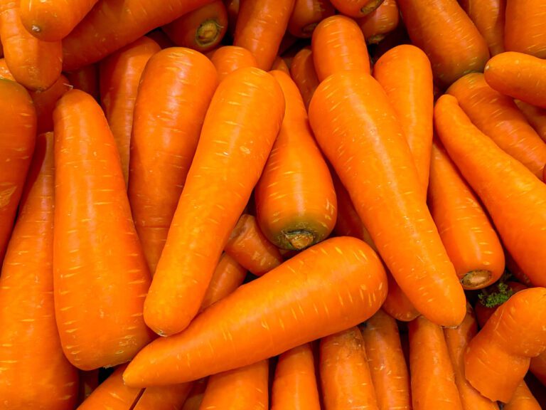 Carrots in Port Harcourt - Fruit Garden Store