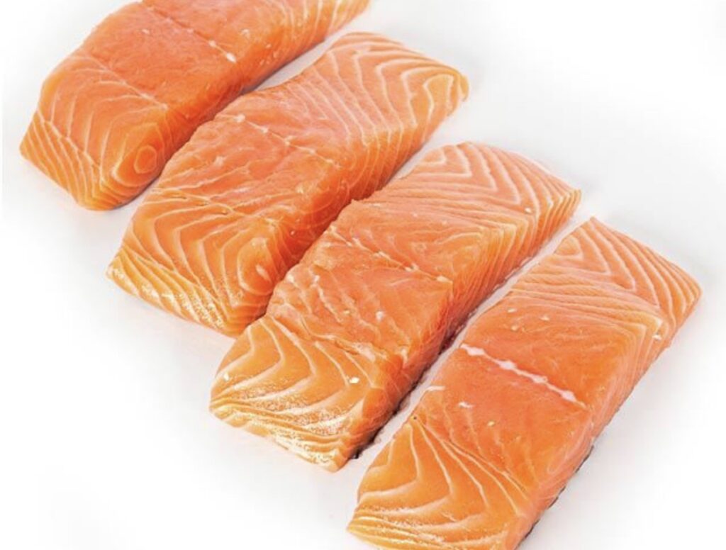 Salmon Fish in Port Harcourt- Fruit Garden Store